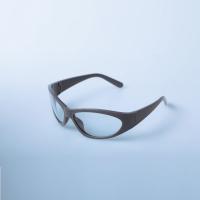 China OD6+ 10600nm CO2 Laser Protection Glasses High Protection Level 9000-11000nm for sale