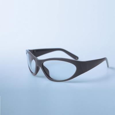 China OD6+ 10600nm CO2 Laser Protection Glasses High Protection Level 9000-11000nm for sale
