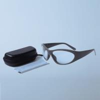 China CE Certified CO2 Laser Safety Goggles 9000-11000nm OD6+ Polycarbonate for sale