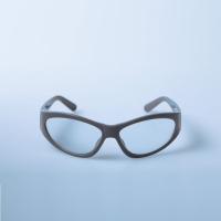 China OD6+ 10600nm CO2 Laser Protection Glasses High Protection Level 9000-11000nm for sale