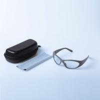 China OD6+ 10600nm CO2 Laser Protection Glasses High Protection Level 9000-11000nm for sale