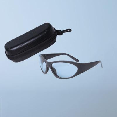 China Safety Goggles Laser Eye Protection Glasses 10600nm OD6+ for CO2 Equipment for sale