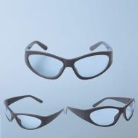 China OD6+ 10600nm CO2 Laser Safety Goggles 90% Transmittance CE EN207 for sale