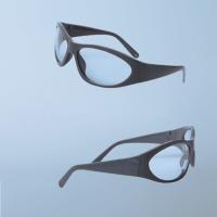 China CO2 Laser Safety Goggles OD6+ 10600nm Polycarbonate Frame 55 CE EN207 for sale