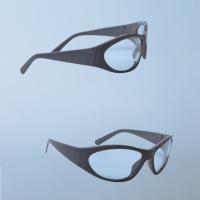 China OD6+ 9000nm CO2 Laser Safety Goggles CHP Polycarbonate Eyeglasses 90% Transmittance for sale