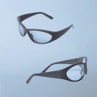 China CO2 Laser Safety Glasses 10600nm OD 6+ CE EN207 Certified DI LB3 Goggles for sale