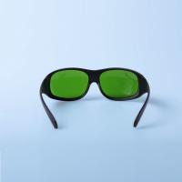 China 1470nm 1320nm Fiber Laser Safety Glasses OD4+ 800-1700nm Industrial Goggles for sale