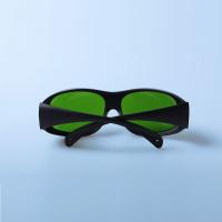 China Frame 33 Diode Fiber Laser Safety Glasses 800-1700nm OD4+ CE EN207 for sale