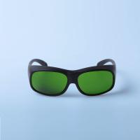 China 1470nm 1320nm Fiber Laser Safety Glasses OD4+ 800-1700nm Industrial Goggles for sale