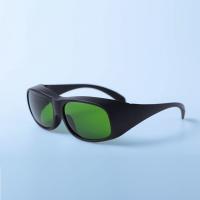 China 1470nm 1320nm Fiber Laser Safety Glasses OD4+ 800-1700nm Industrial Goggles for sale