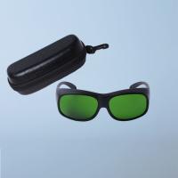China 1470nm 1700nm Laser Eyewear Protection Glasses OD4+ 800-1700nm Ergonomics for sale