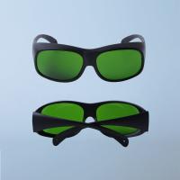 China CE EN207 Certified 800-1700nm Laser Safety Glasses for 1064nm Medical Diode Lasers for sale