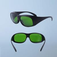 China 1320nm 1470nm Fiber Laser Safety Glasses OD4+ 800-1700nm High Protection for sale