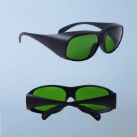China 808nm Laser Hair Removal Protective Eyewear OD5+ 800-1700nm Safety Glasses for sale