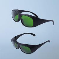 China DTY Laser Safety Glasses OD4+ 800-1700nm for 808nm 980nm 1064nm Fiber Laser for sale