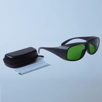 China 1470nm 1320nm Fiber Laser Safety Glasses OD4+ 800-1700nm Industrial Goggles for sale