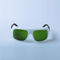 China DTY Laser Safety Glasses 800-1700nm OD4+ Polycarbonate Frame 36 for 808nm 980nm Fiber Laser for sale