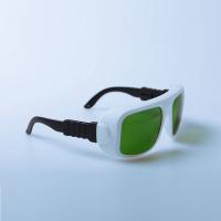 China DTY Laser Safety Glasses 800-1700nm OD4+ Polycarbonate Frame 36 for 808nm 980nm Fiber Laser for sale