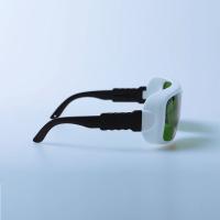 China Laser Safety Goggles for Diode ND YAG Fiber 800-1700nm OD4+ Protection for sale