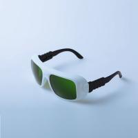 China DTY Laser Safety Glasses 800-1700nm OD4+ Polycarbonate Frame 36 for 808nm 980nm Fiber Laser for sale