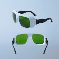 China Laser Safety Goggles for Diode ND YAG Fiber 800-1700nm OD4+ Protection for sale