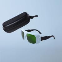 China Laser Safety Eyewear 800-1700nm OD4+ OD5+ CE EN207 Welding Goggles for sale
