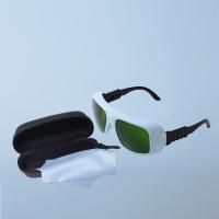 China Laser Safety Goggles for Diode ND YAG Fiber 800-1700nm OD4+ Protection for sale
