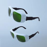 China Protective Diode Fiber Laser Safety Glasses OD4+ 800-1700nm for 808nm 980nm 1064nm for sale