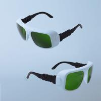 China Laser Safety Eyewear 800-1700nm OD4+ OD5+ CE EN207 Welding Goggles for sale