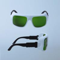China Laser Safety Eyewear 800-1700nm OD4+ OD5+ CE EN207 Welding Goggles for sale