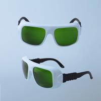 China DTY Laser Safety Glasses OD4+ 800-1700nm for 808nm 980nm 1064nm Fiber Laser for sale