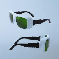 China 808nm Laser Hair Removal Protective Eyewear OD5+ 800-1700nm Safety Glasses for sale