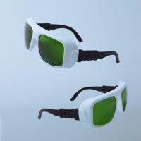 China CE EN207 Certified 800-1700nm Laser Safety Glasses for 1064nm Medical Diode Lasers for sale