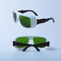 China 1320nm 1470nm Fiber Laser Safety Glasses OD4+ 800-1700nm High Protection for sale