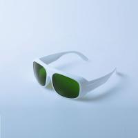 China Frame 52 Diode Safety Laser Glasses 800-1700nm OD5+ for 1064nm Fiber Laser for sale