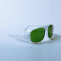 China CE EN207 Anti Laser Goggles 800-1700nm OD4+ Protection for 980nm 1064nm 1320nm 1470nm 1550nm for sale