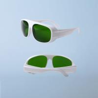 China CE EN207 Anti Laser Goggles 800-1700nm OD4+ Protection for 980nm 1064nm 1320nm 1470nm 1550nm for sale