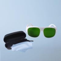 China CE EN207 Anti Laser Goggles 800-1700nm OD4+ Protection for 980nm 1064nm 1320nm 1470nm 1550nm for sale