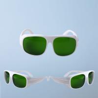 China CE EN207 Certified 800-1700nm Laser Safety Glasses for 1064nm Medical Diode Lasers for sale