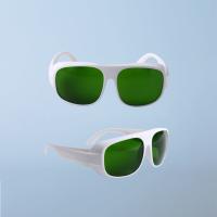 China DTY ND YAG Laser Safety Glasses OD4+ 800-1700nm for Diode Fiber Lasers for sale