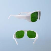 China Protective Diode Fiber Laser Safety Glasses OD4+ 800-1700nm for 808nm 980nm 1064nm for sale