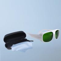 China DTY ND YAG Laser Safety Glasses OD4+ 800-1700nm for Diode Fiber Lasers for sale