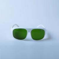 China Frame 52 Diode Safety Laser Glasses 800-1700nm OD5+ for 1064nm Fiber Laser for sale