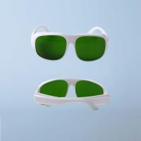 China DTY Laser Safety Glasses OD4+ 800-1700nm for 808nm 980nm 1064nm Fiber Laser for sale