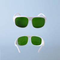 China 1470nm 1700nm Laser Eyewear Protection Glasses OD4+ 800-1700nm Ergonomics for sale