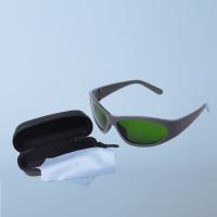China 1320nm 1470nm Fiber Laser Safety Glasses OD4+ 800-1700nm High Protection for sale