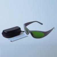 China CE EN207 Certified 800-1700nm Laser Safety Glasses for 1064nm Medical Diode Lasers for sale
