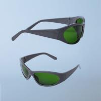 China DTY Laser Safety Glasses OD4+ 800-1700nm for 808nm 980nm 1064nm Fiber Laser for sale