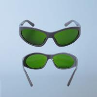 China 808nm Laser Hair Removal Protective Eyewear OD5+ 800-1700nm Safety Glasses for sale