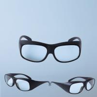 China Frame 33 Laser Safety Glasses 2780nm 2940nm OD6+ Erbium Laser Goggles CE EN207 for sale